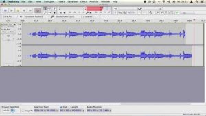 Audacity - Bit Actual